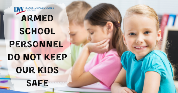 Support Gun Safety in Ohio